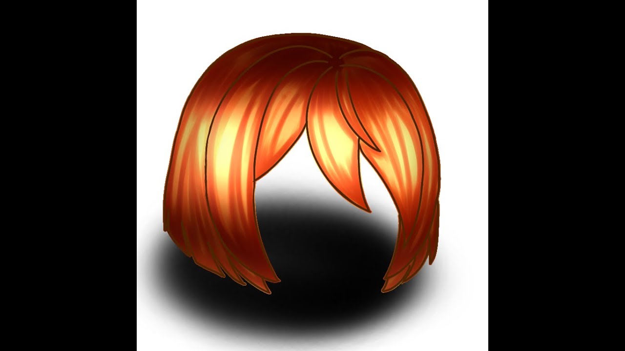 cara shading Rambut | Tutorial | -Ibist Paint Tutorial - - YouTube