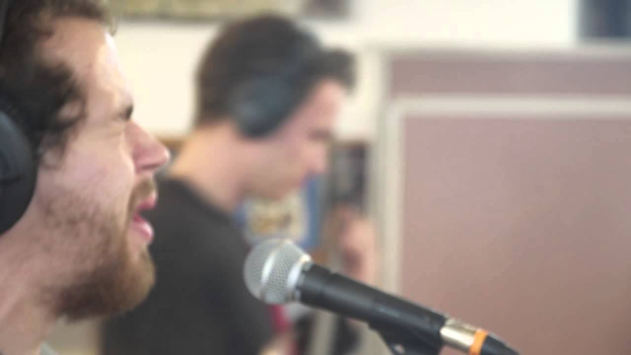 Asher Johnson: Songs and Secrets - YouTube