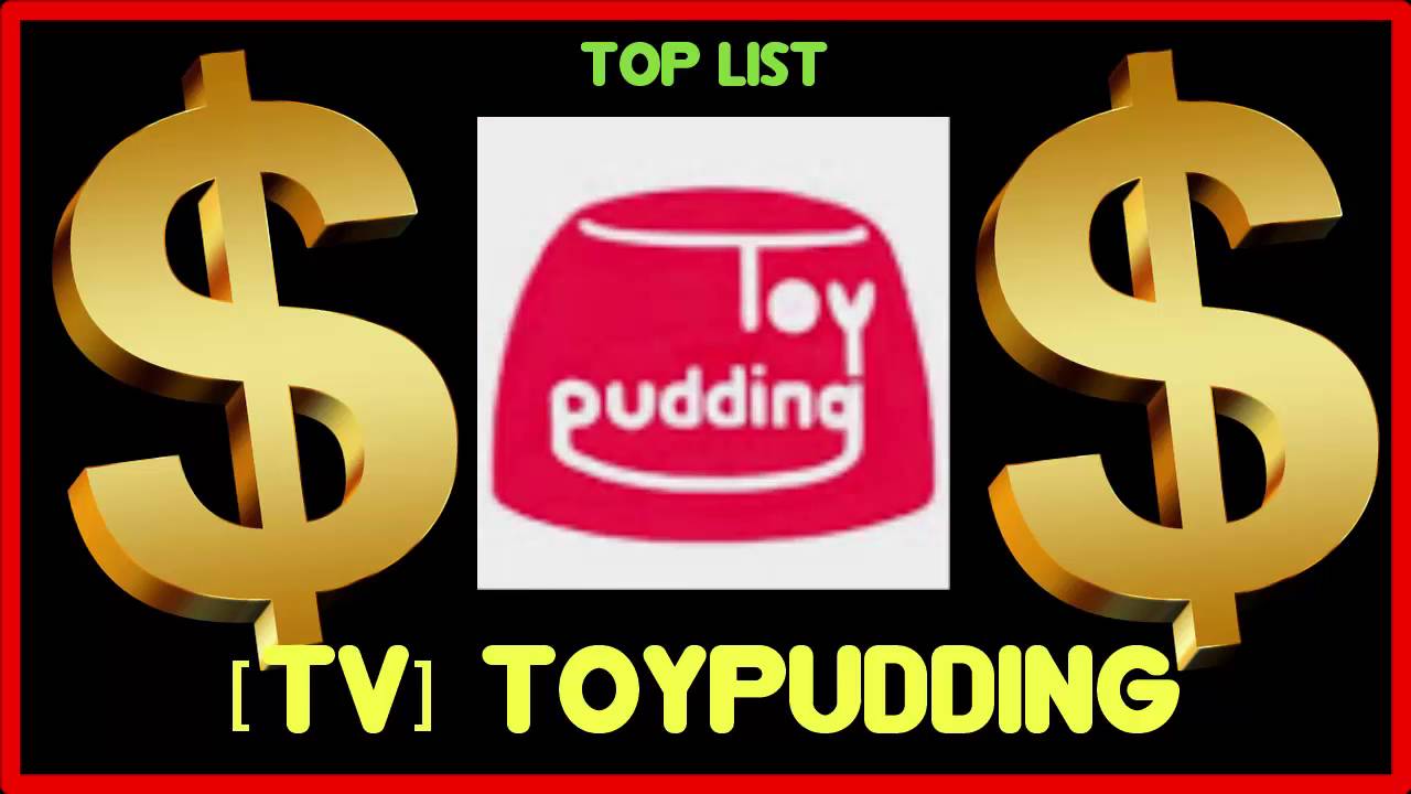 How much does TV ToyPudding make on YouTube 2016 - YouTube