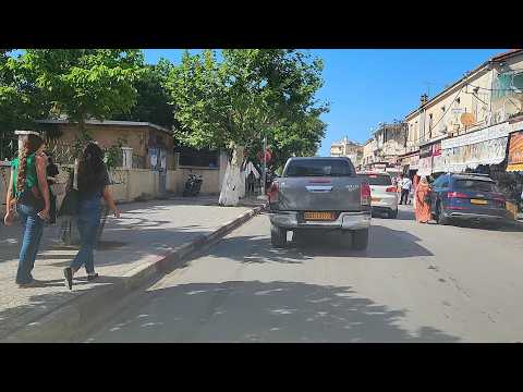 Annaba Algeria - car Driving 11/06/2026 #algeria #annaba