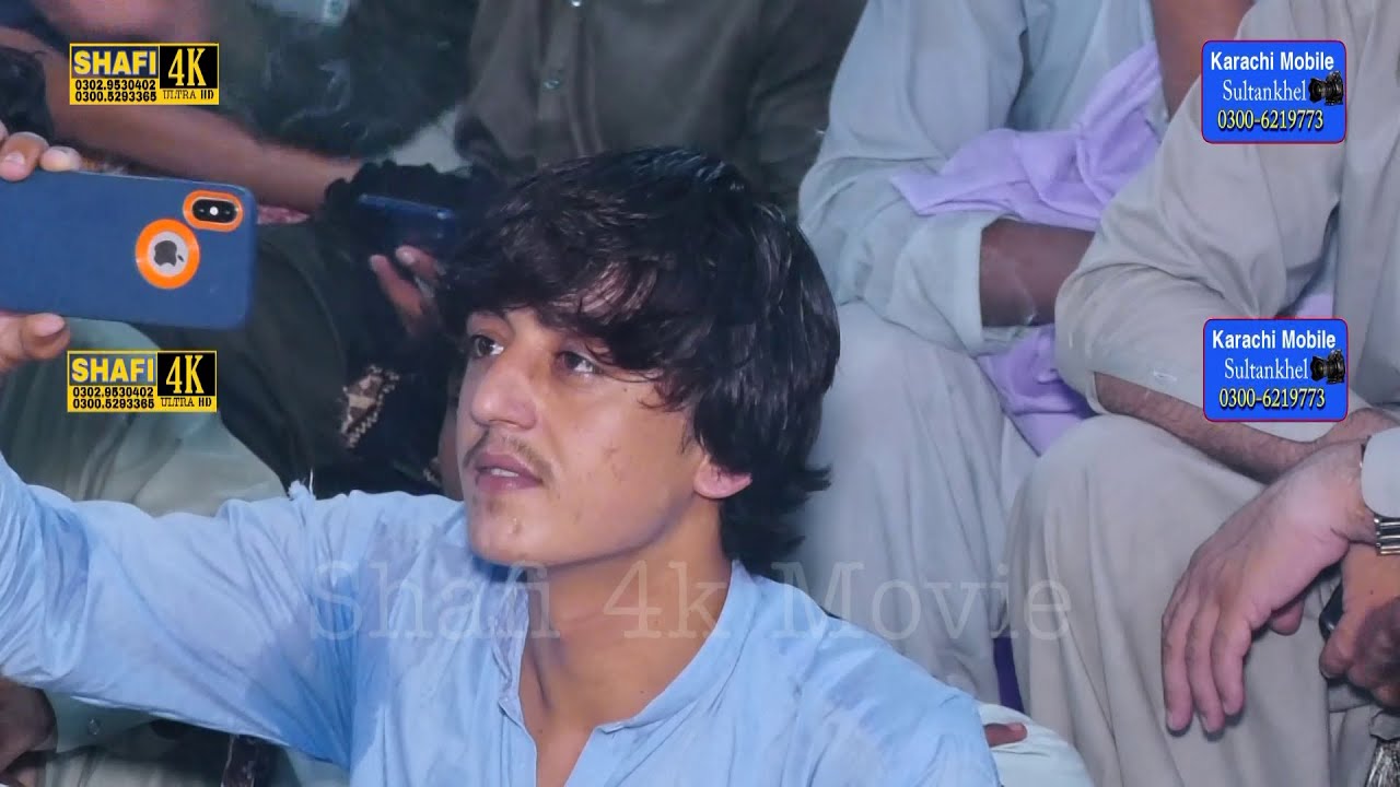 Zafar Kamal New Pashto Hit Song Marwat Cute Boy Attan Dance/2022 ...