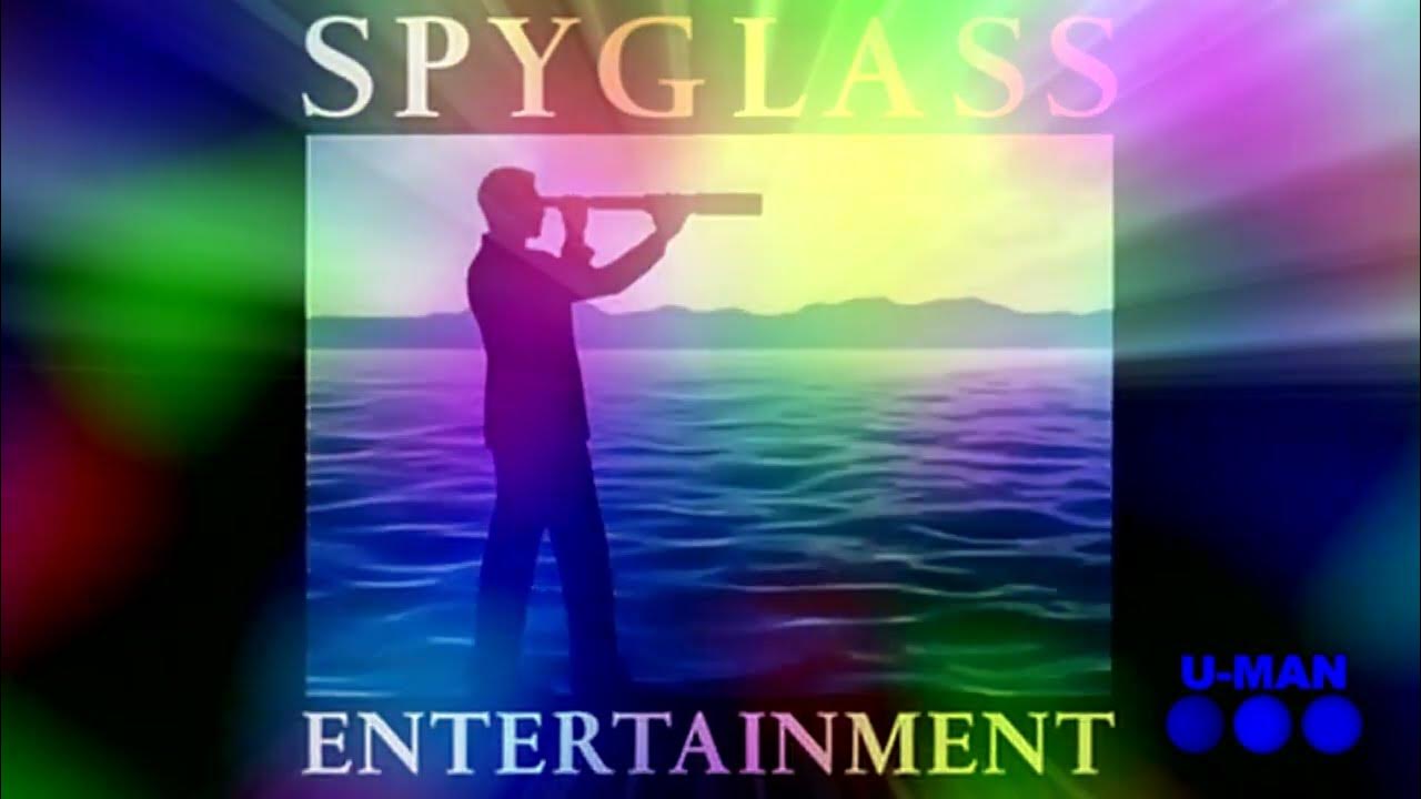 Spyglass Entertainment enhanced with Diamond 3 - YouTube