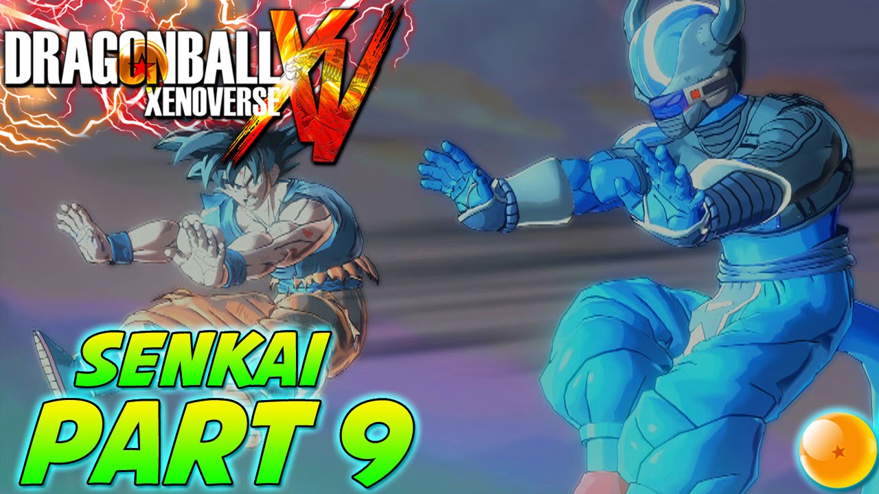 Dragonball: Xenoverse - Lets Play/Walkthrough (Part 9) - Senkai - YouTube