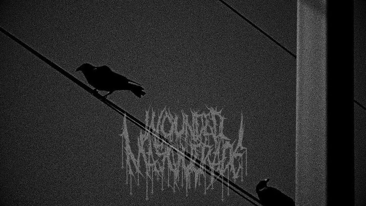 Wounded Masquerade - Confined in everlasting desolation (DSBM) - YouTube