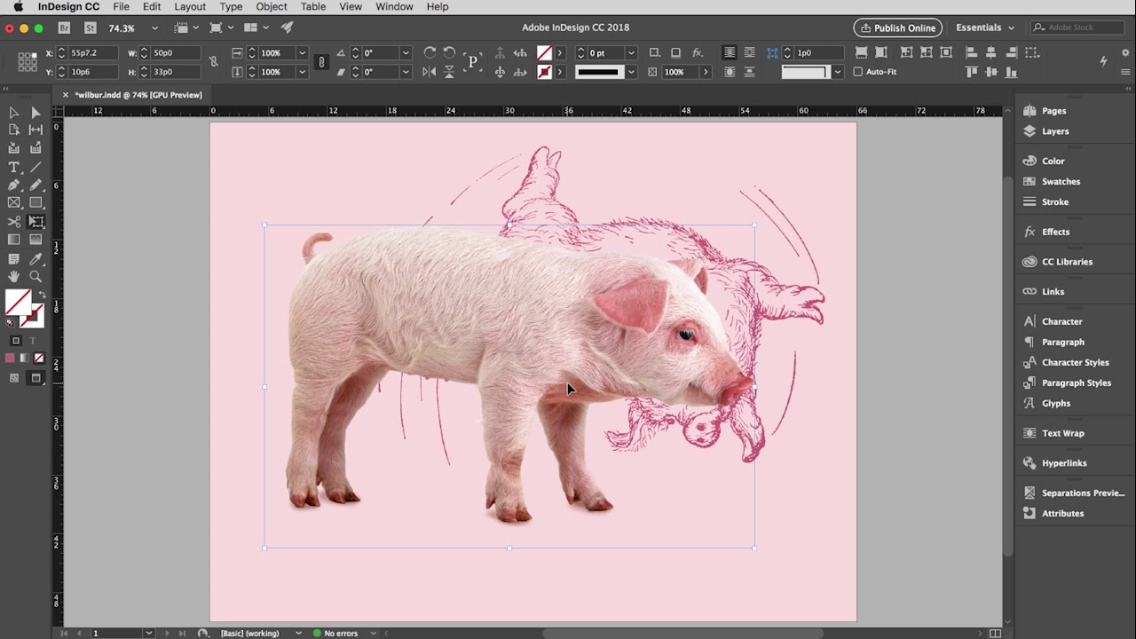 Adobe InDesign Placing Cropping Images Stacking Order YouTube adobe-indesign-placing-cropping-images-stacking-order-youtube
