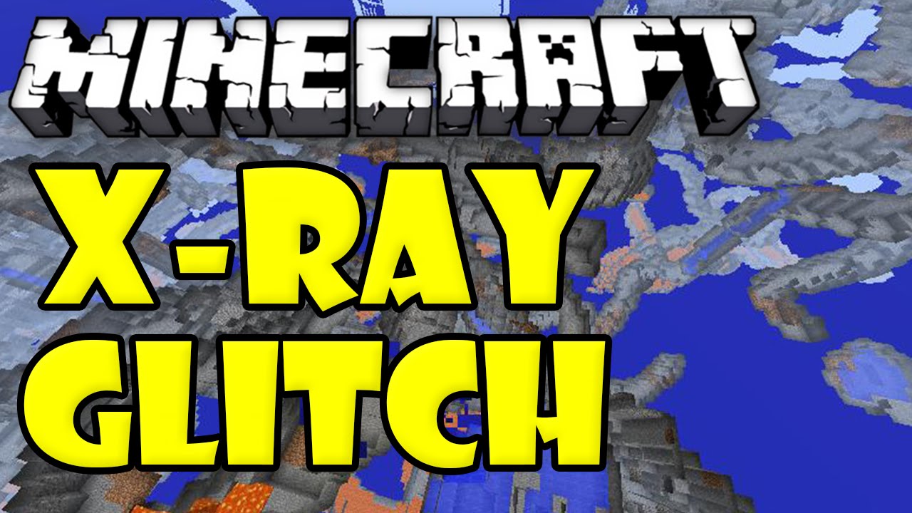Minecraft PS3/Xbox 360: ★NEW EASY X-RAY/ DIAMOND LOCATER GLITCH★ | How ...