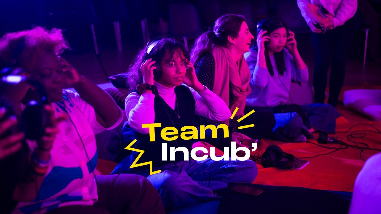 Week-end Team Incub' 2022 - YouTube