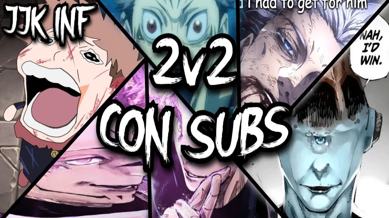 [JJK INF] 2v2 Y FARM CON SUBS P - MrMegaXD - YouTube