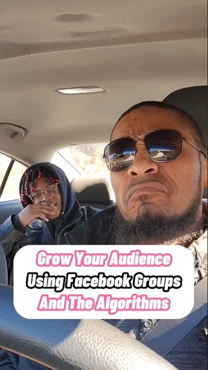 Get your content seen using the Facebook group algorithms. #shorts # ...