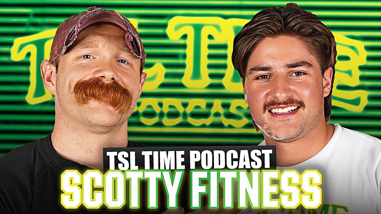 Scotty Fitness on Bounty Hunting, Taking Down V Shred, and Helping ...