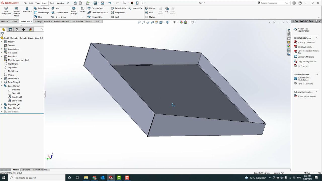 Part 4 Modify Bend Edges Solidworks Tutorial YouTube part-4-modify-bend-edges-solidworks-tutorial-youtube