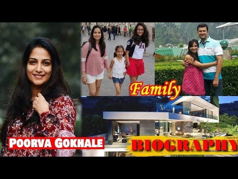 Poorva Gokhale (Srishti Mukherjee) Jhanak, Lifestyle 2024, Real Age, Husband, Child, Biography ...