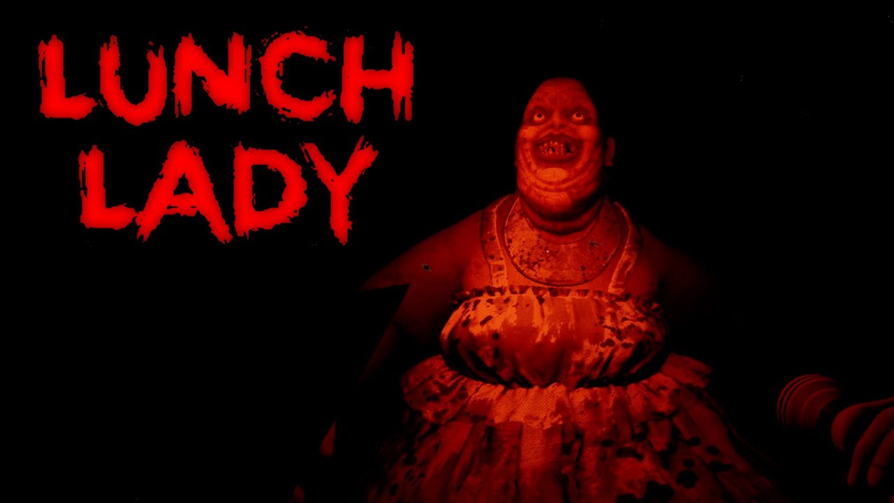 Lunch Lady - So you thought you could catch me in Manic University ...