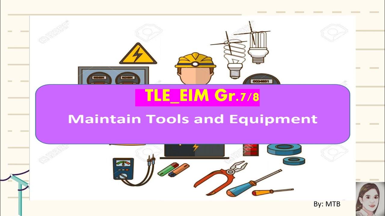 MAINTAIN TOOLS AND EQUIPMENT LUBRICATION TYPES OF LUBRICANT TLE maintain-tools-and-equipment-lubrication-types-of-lubricant-tle