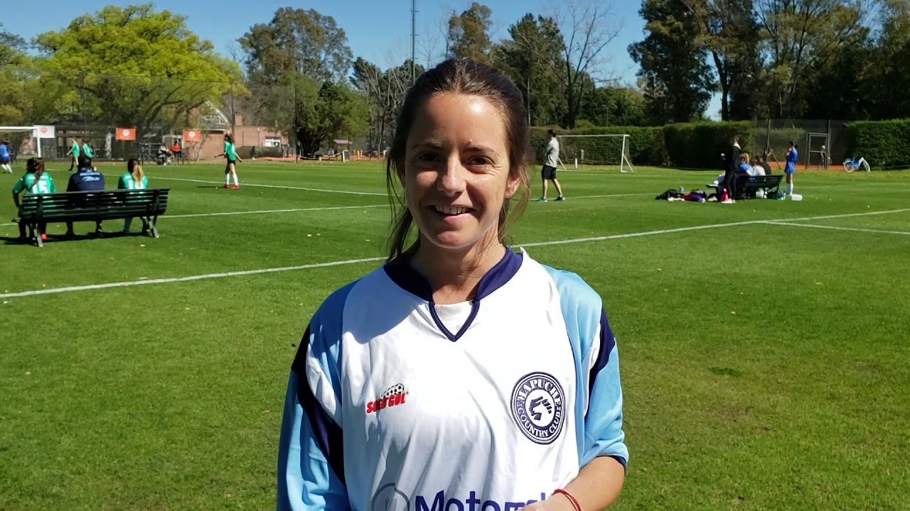 Laura Lentini:Mapuche CC - YouTube