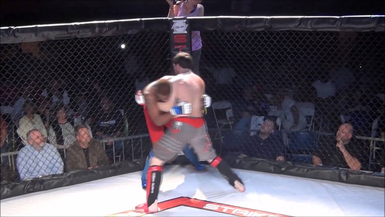 SHP 41 Buddy Stevens vs James Miller - YouTube
