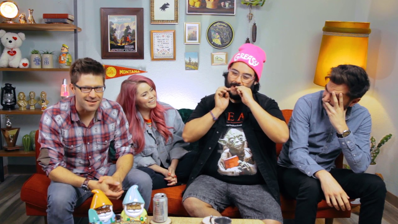 The Valleyfolk Patreon Perk - April 2019 - YouTube