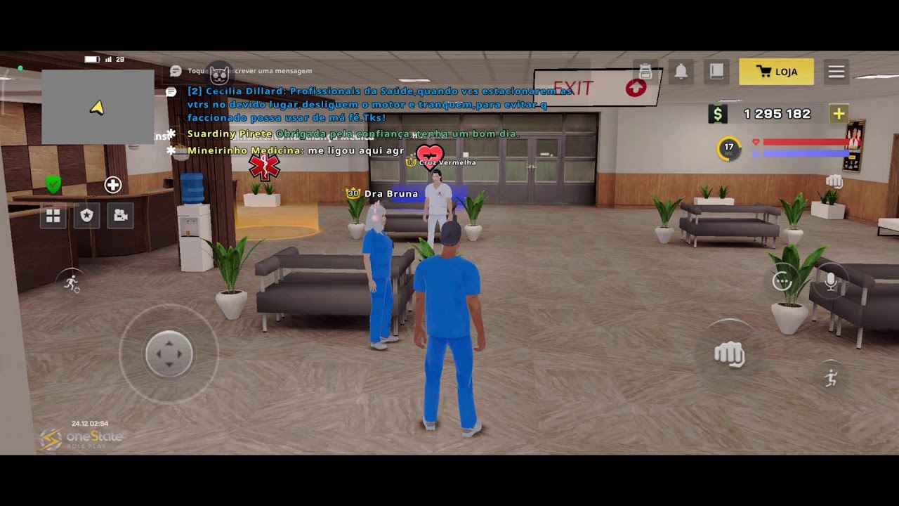 TRABALHANDO COMO MÉDICO NO ONE STATE RP 🔥🔥 - YouTube