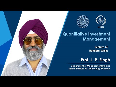 Lecture 46: Random Walks - YouTube