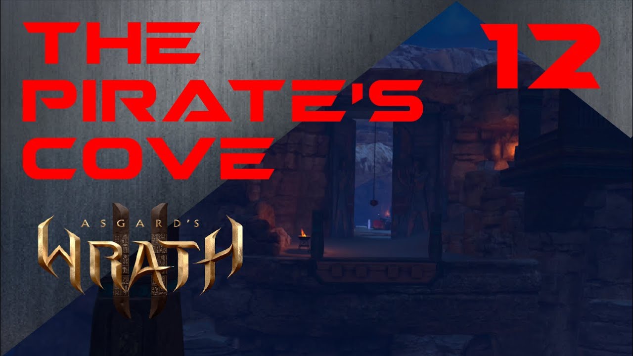 New Axe Puzzles and Pirates Cove! Asgard's Wrath 2 Gameplay Episode 12 ...