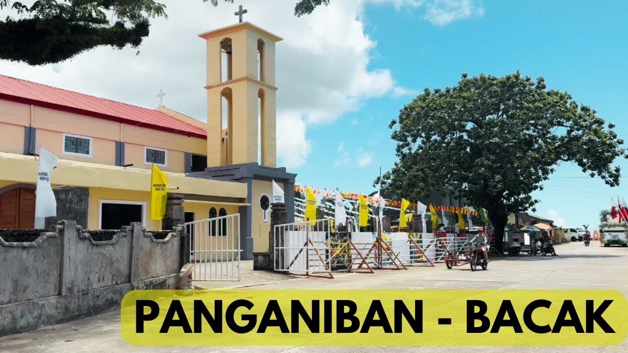 PANGANIBAN to BAGAMANOC | Catanduanes - YouTube