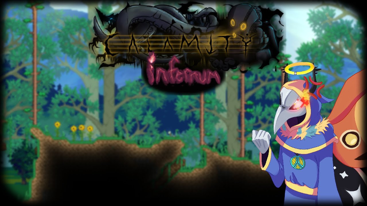 Welcome to Hell...Literally - Calamity Infernum - Episode 1 - YouTube
