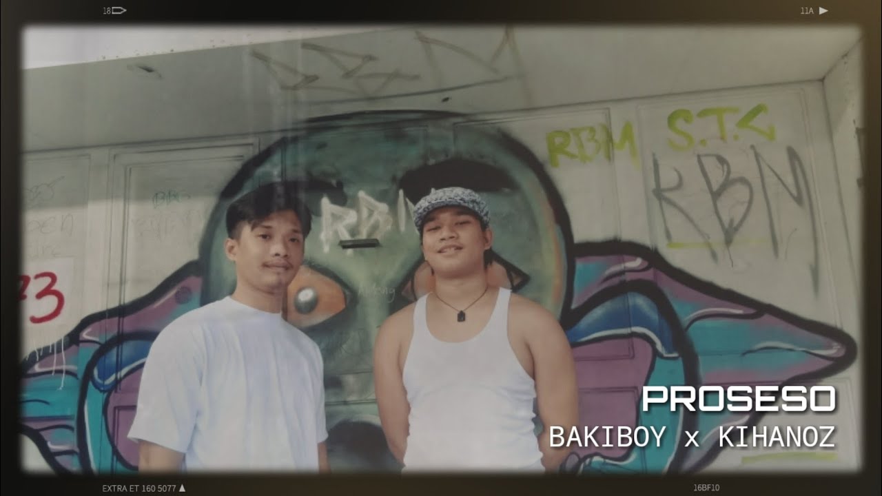 PROSESO - Baki Puma x KIHANOZ | (Official Music Video) - YouTube