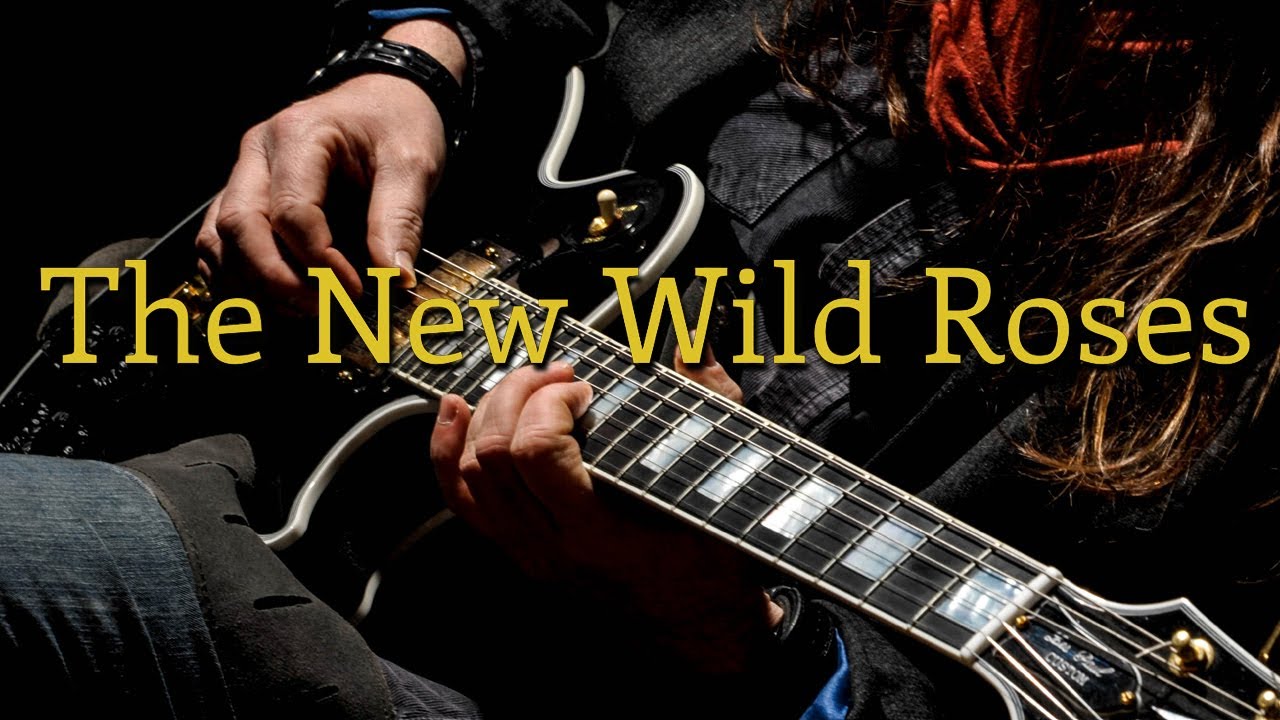 The New Wild Roses - I Made Up My Mind (2019) - YouTube