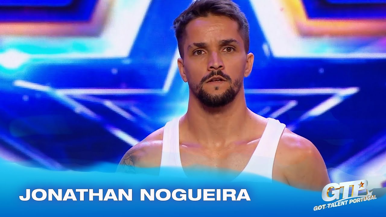 Jonathan Nogueira, breakdance, capoeira e acrobacias! | Audições | Got ...