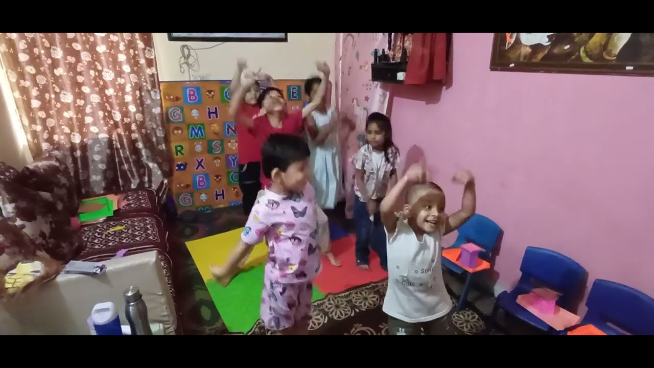 kids dance video - YouTube