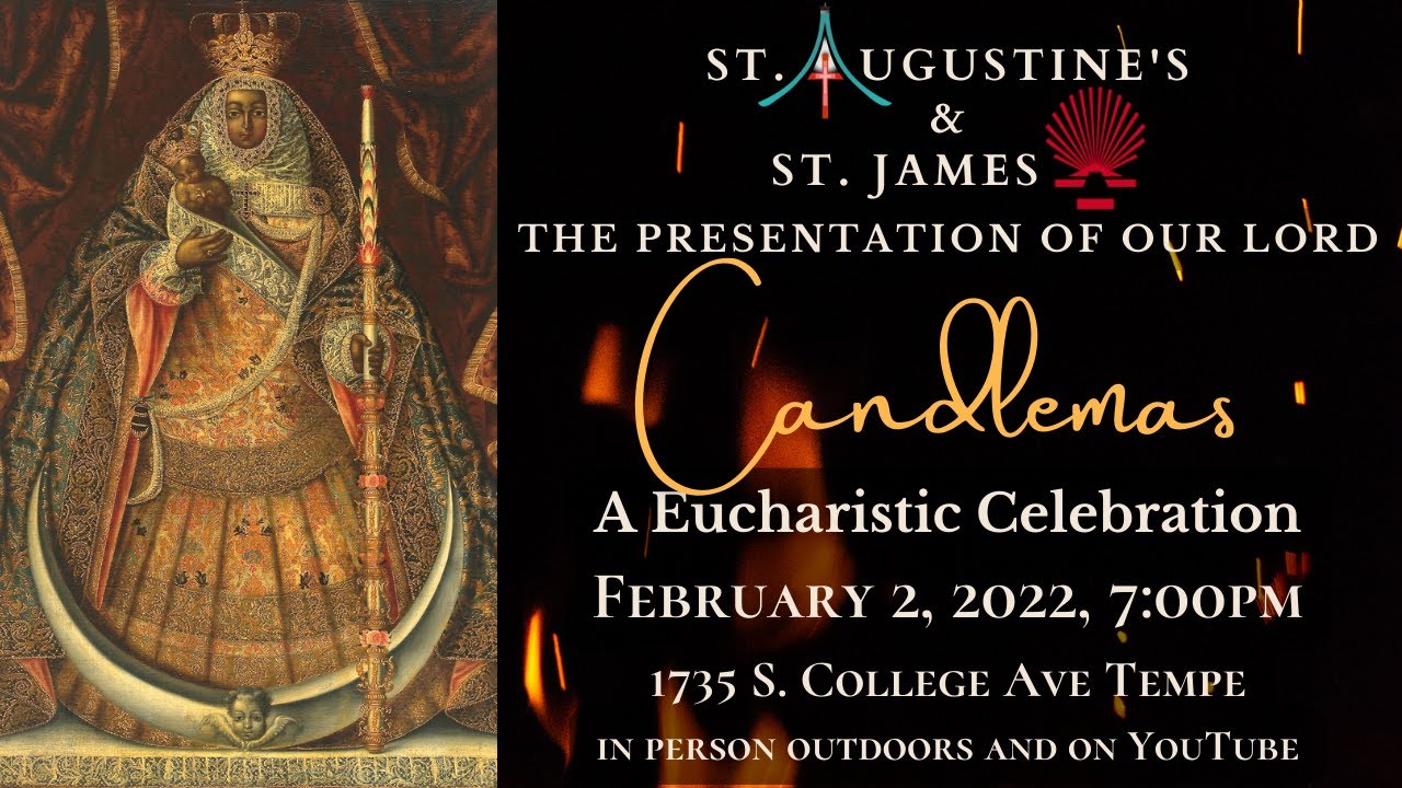 The Presentation of Our Lord Jesus Christ: Candlemas, A Eucharistic ...