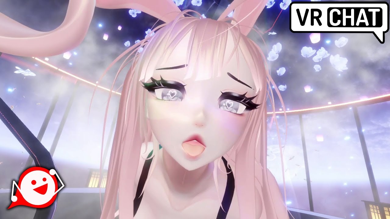 Pool Lap Dance [Roni - Bobby Brown] - VRChat Dancing Highlight - YouTube