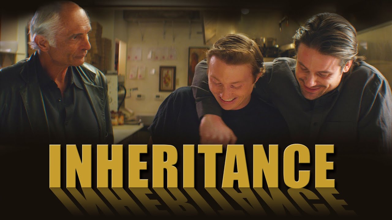 Inheritance (2018) | A Powerful Story of Family, Faith & Forgiveness ...