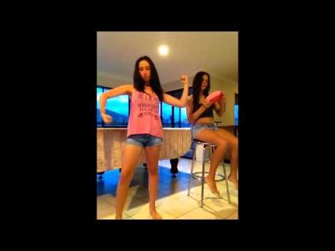 Harlem shake onesies