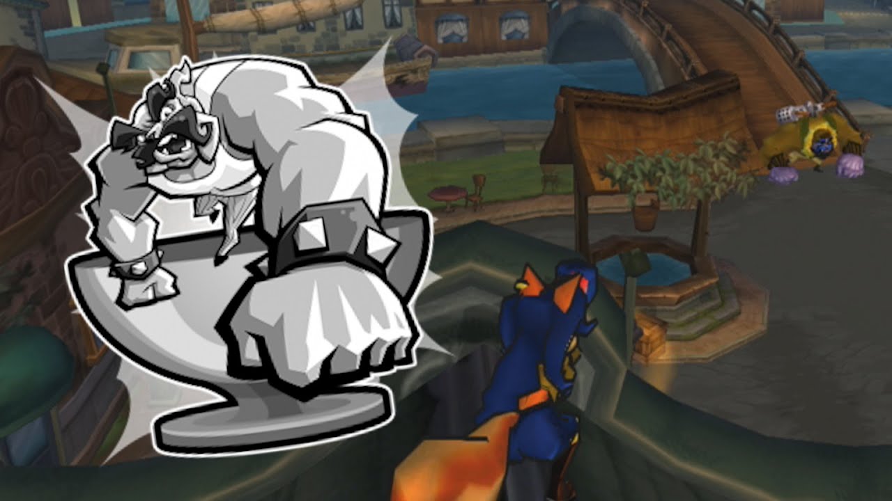 Sly 3 Trophy Guide - What a Shocking Defeat (PS5) - YouTube