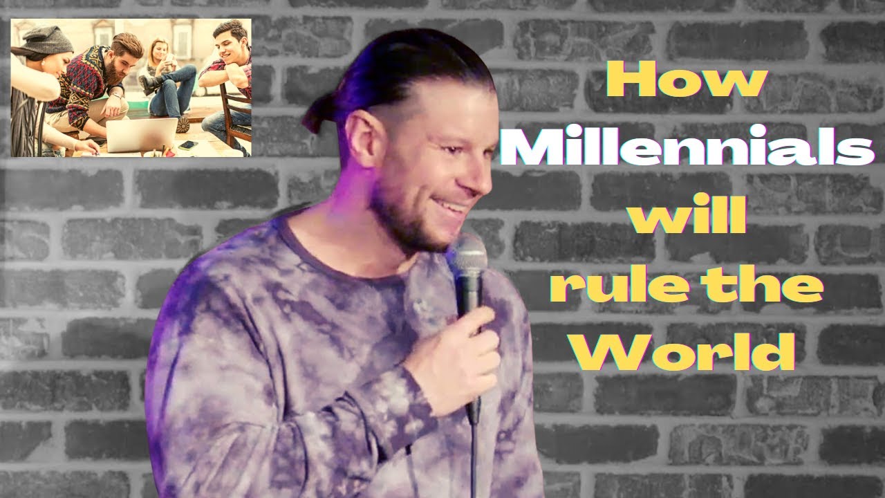 This will happen when Millennials run the World. - YouTube