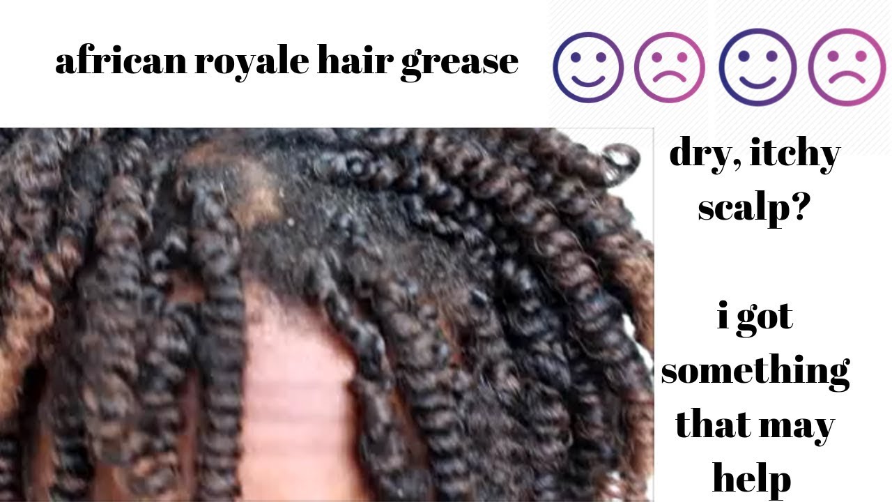 (322)AFRICAN ROYALE GREASE: REVIEW - YouTube