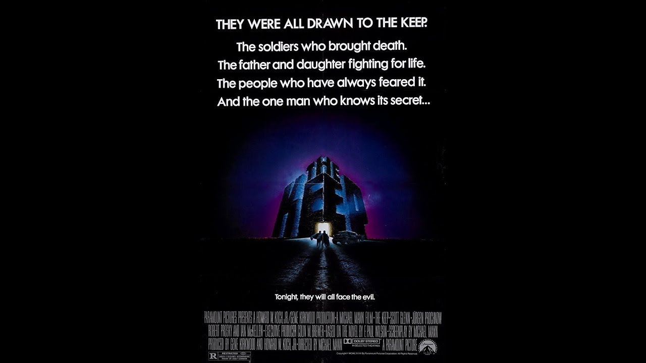 The Keep (1983) trailer - YouTube