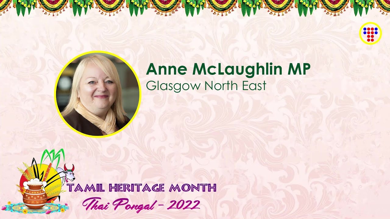 Anne McLaughlin MP – Glasgow Northeast, Shadow SNP Spokesperson for ...
