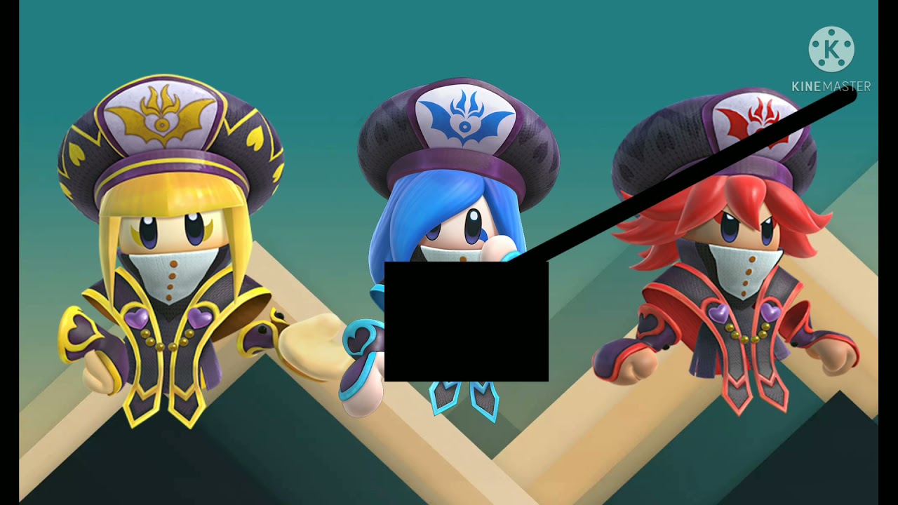 information about the luxury three mage sisters - YouTube