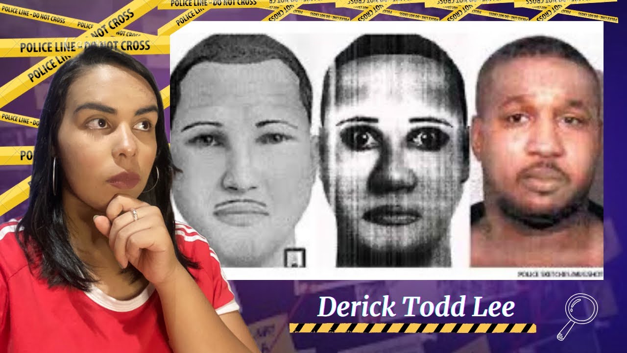 O SERIAL KILLER DE BATON ROUGE | Derick Todd Lee - YouTube