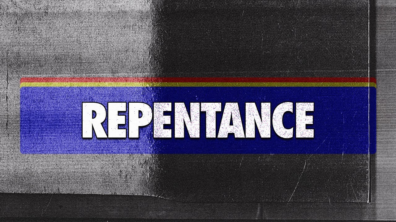 The Time To Repent Is Now - YouTube