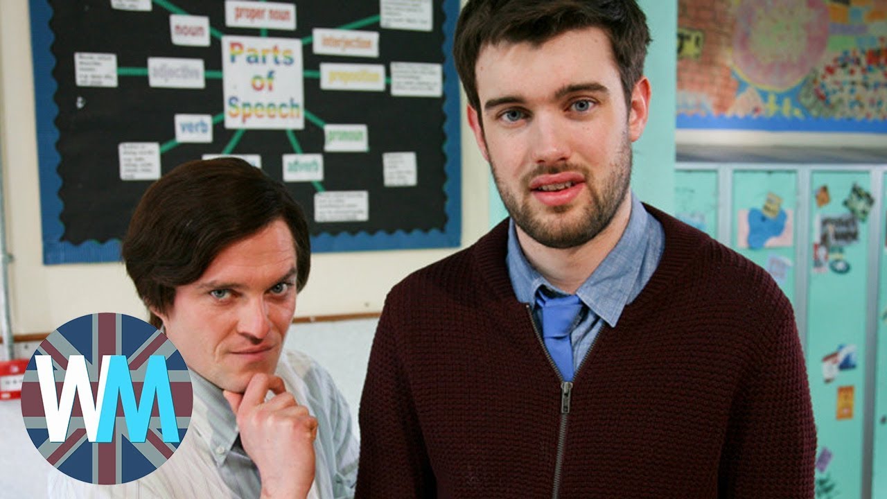 Top 10 Student Sitcoms - YouTube