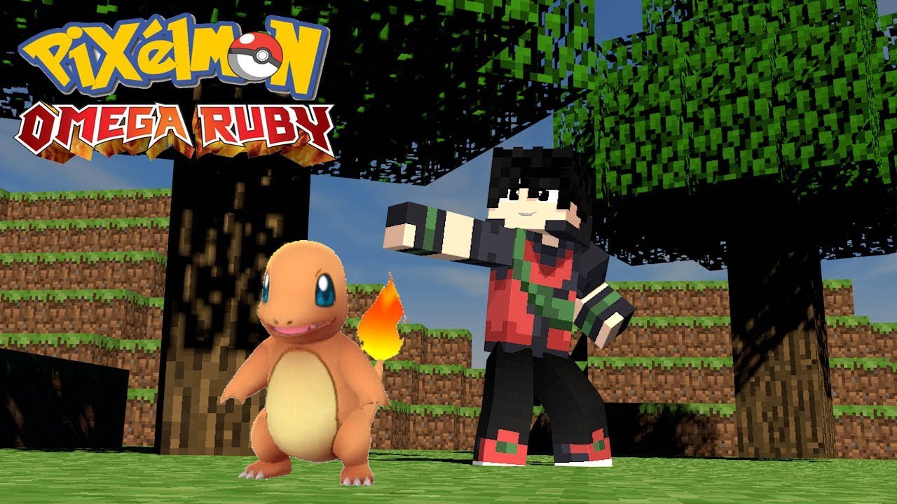 Pokemon Omega Ruby Ep 4 # Um Dia de Treino !!! O Enigma Do Mega ...