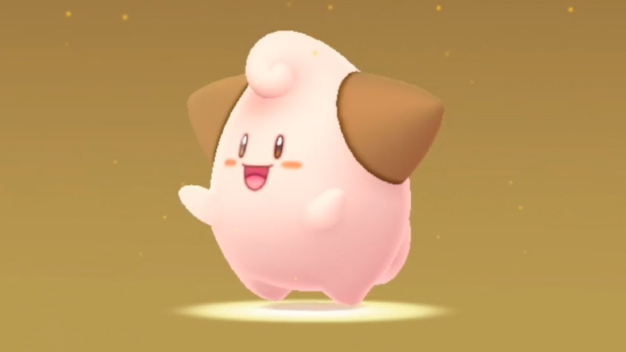 Pokemon Go Cleffa 5km Egg Hatching Showcase Pokédex 173 - YouTube