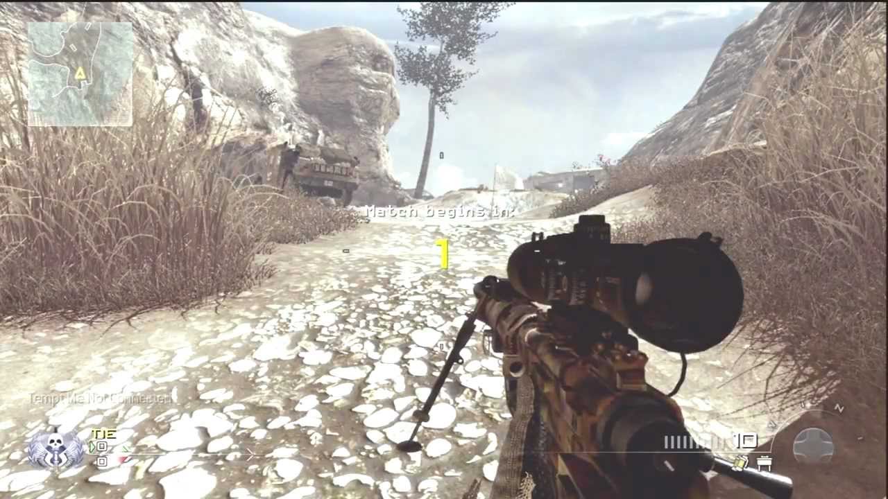 Semtex Mw2 Xp Lobby 2012 - YouTube