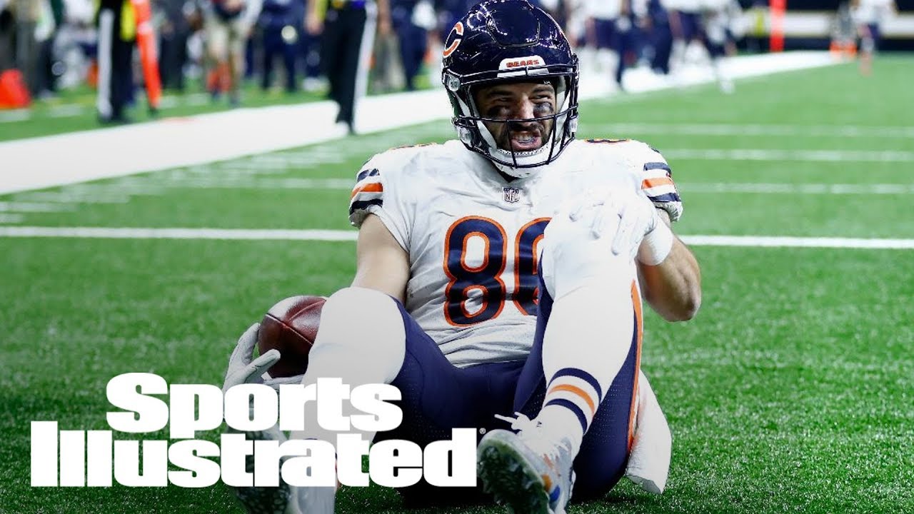 Bears TE Zach Miller Has Surgery In Effort To Save Injured Leg | SI ...