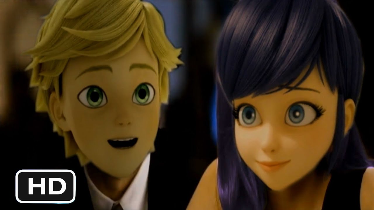 Mr. and Mrs. Agreste [Adrienette Trailer] (13+) - YouTube