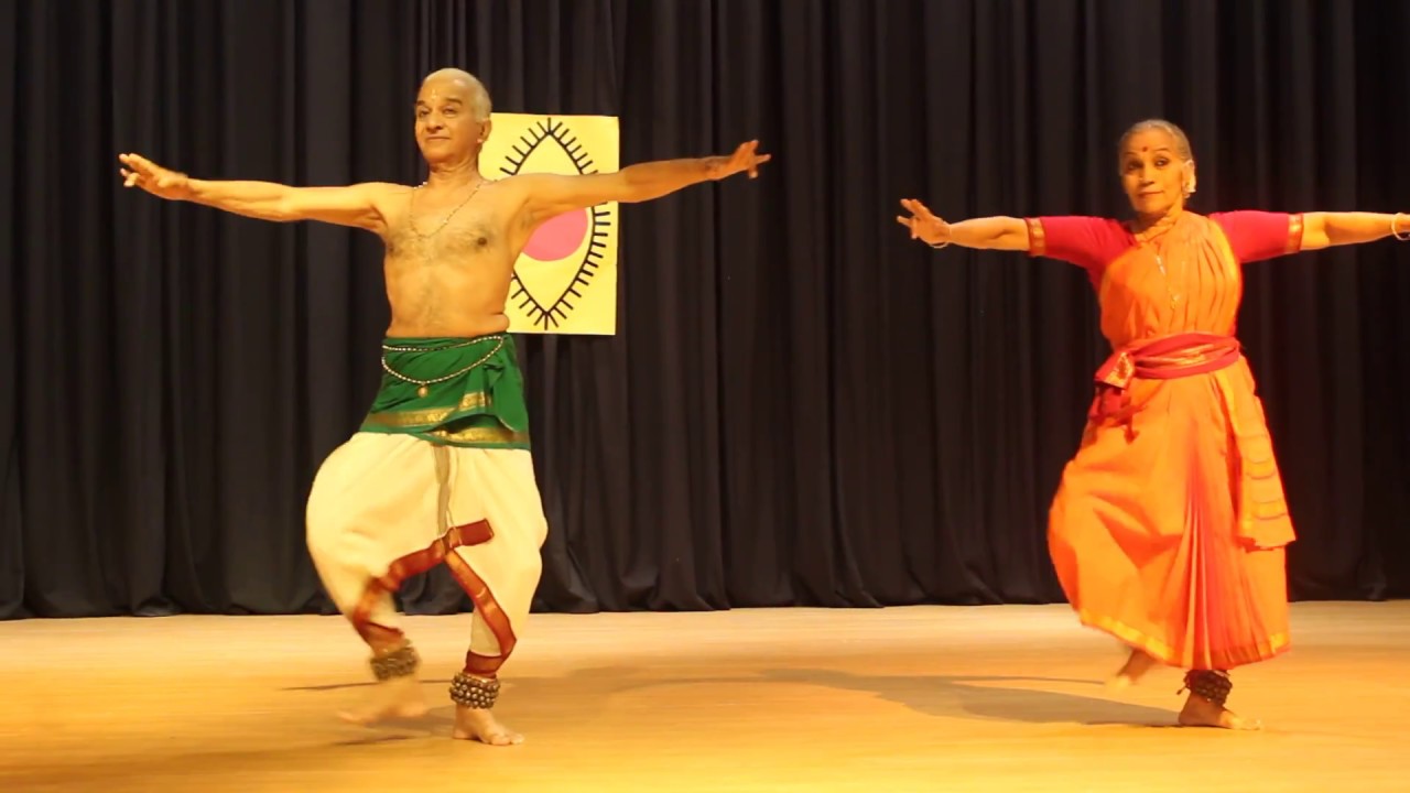 JIRS – SPIC MACAY- Bharatanatyam - Indian Classical Dance -1 - YouTube