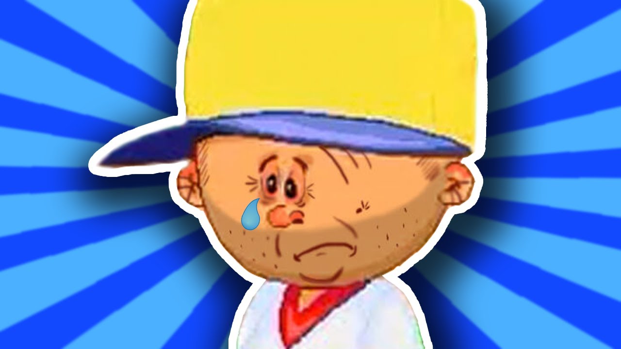 KID RAGES HIS FACE OFF PLAYING BACKYARD BASEBALL - YouTube